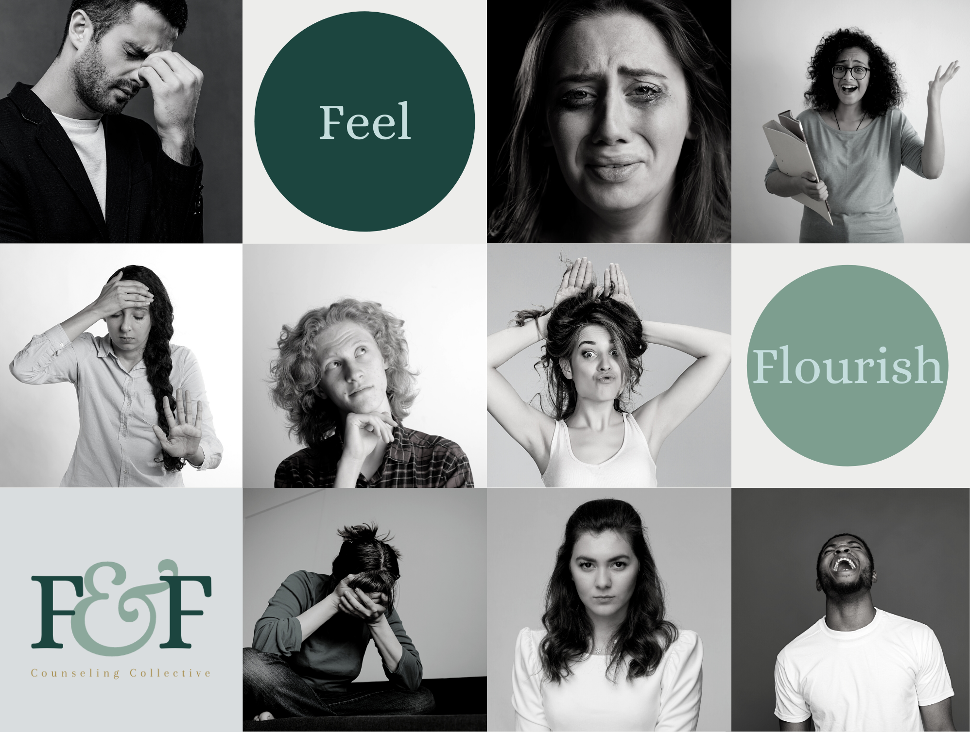 Feel & Flourish Counseling Collective – The right to feel, the courage ...